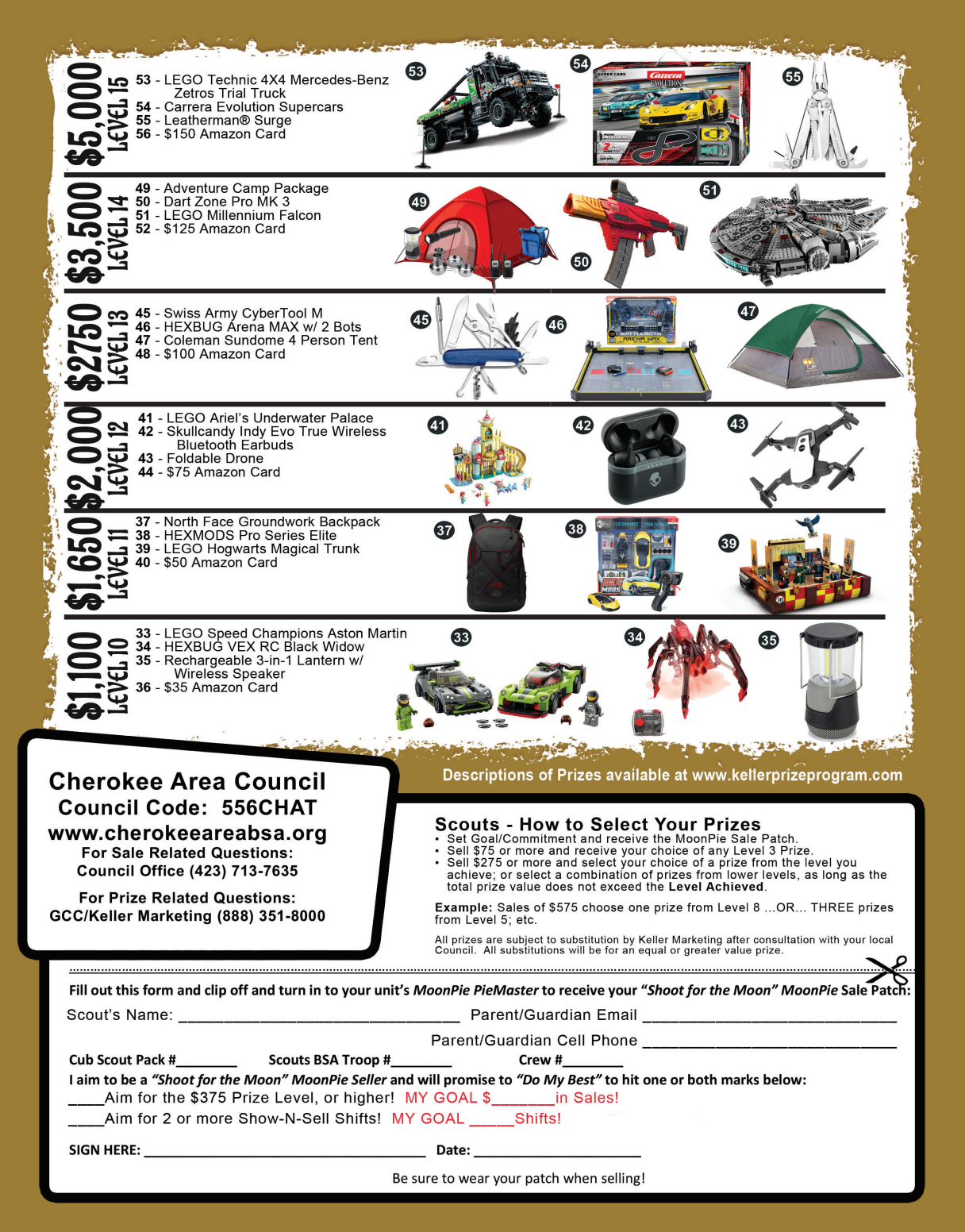 Home | Scout Pie Master